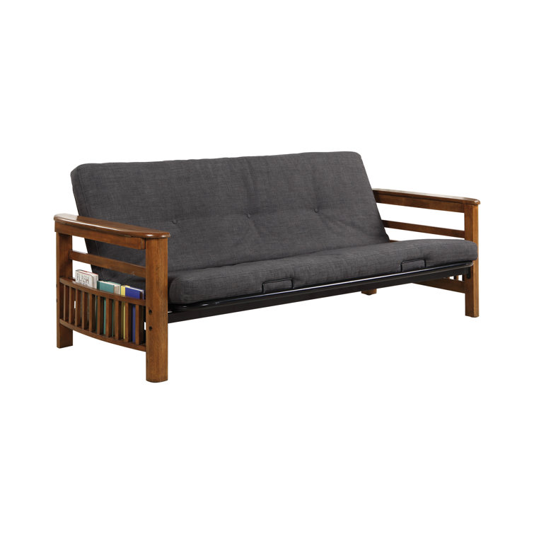 Red Barrel Studio® 85" Futon Frame | Wayfair