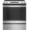 GE Appliances 30" 5.3 cu ft. Slide-in Electric Range & Reviews | Wayfair