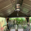 Darby Home Co Grenville 3 -Bulb 22.25'' H Outdoor Hanging Lantern ...