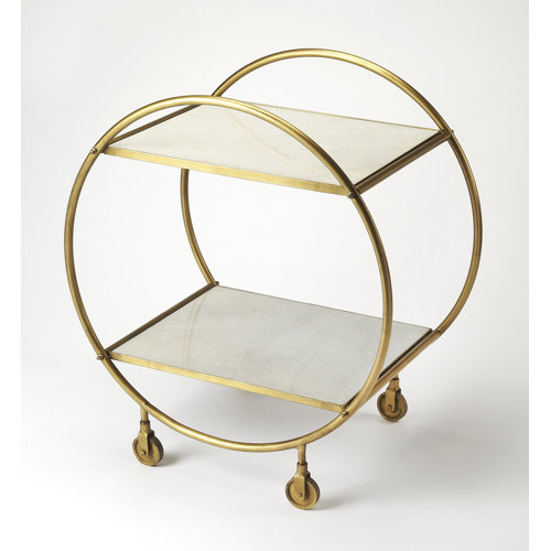 Luxury Bar Carts | Perigold