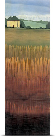 Great Big Canvas The Tuscan Fields Tuscan Fields I by Robert Charon ...