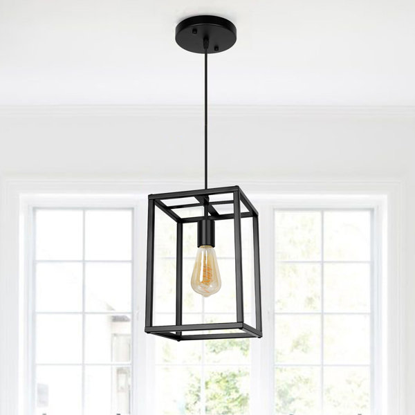 Industrial-modern-lighting | Wayfair