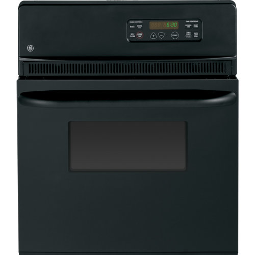 GE Appliances 27" 2.7 Cubic Feet Self Cleaning Electric Wall Oven ...