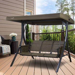 Wayfair | Porch Swings You'll Love in 2022