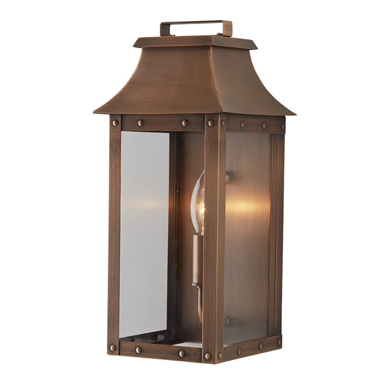 Longshore Tides Hayes Wall Light & Reviews | Wayfair