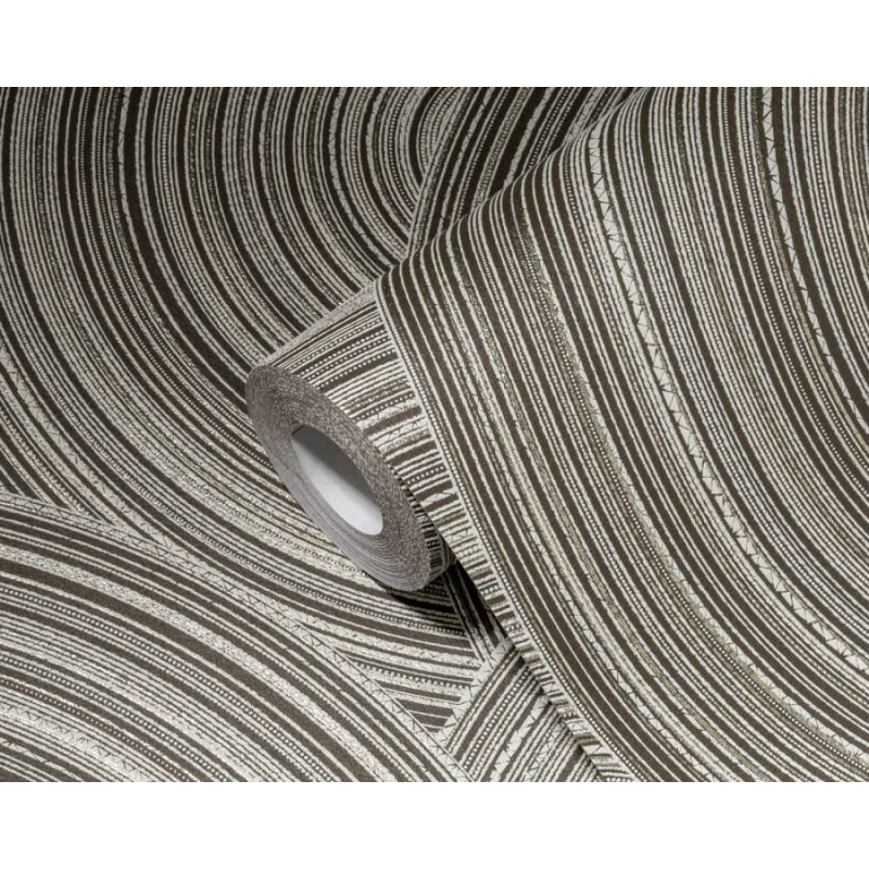 Latitude Run® Geometric Wallpaper | Wayfair