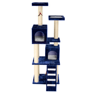 Blue Cat Trees & Condos You'll Love in 2020 | Wayfair.ca