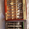 Oneida Azalea 20 Piece Flatware Set, Service for 4 & Reviews | Wayfair