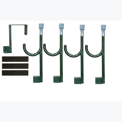 Extra Long Over The Door Hooks | Wayfair