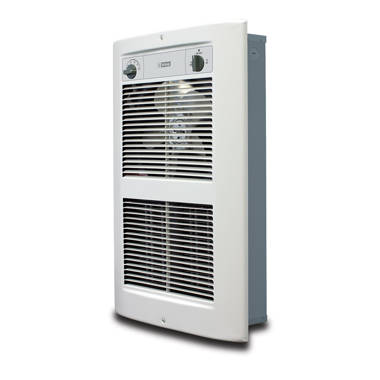 King Electric 4500 Watt 15354 BTU Electric Wall Mounted Space Heater ...