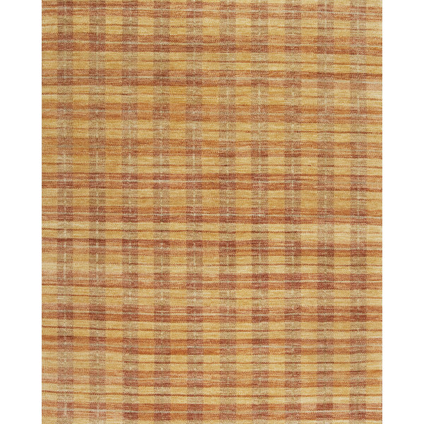 Samad Rugs Textures Handmade Hand-Knotted Wool Rug | Wayfair