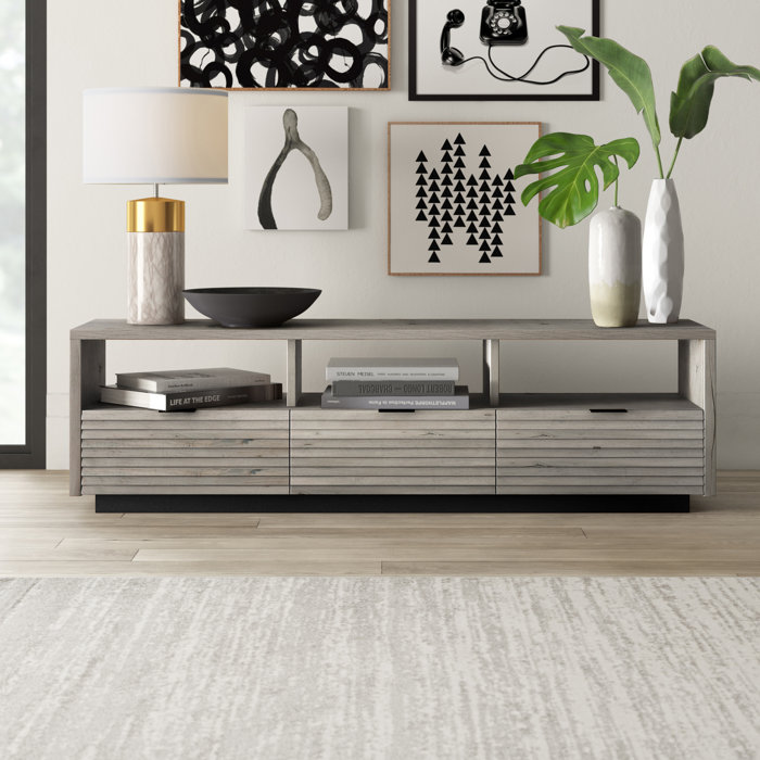Mercury Row® Posner TV Stand for TVs up to 70" & Reviews | Wayfair