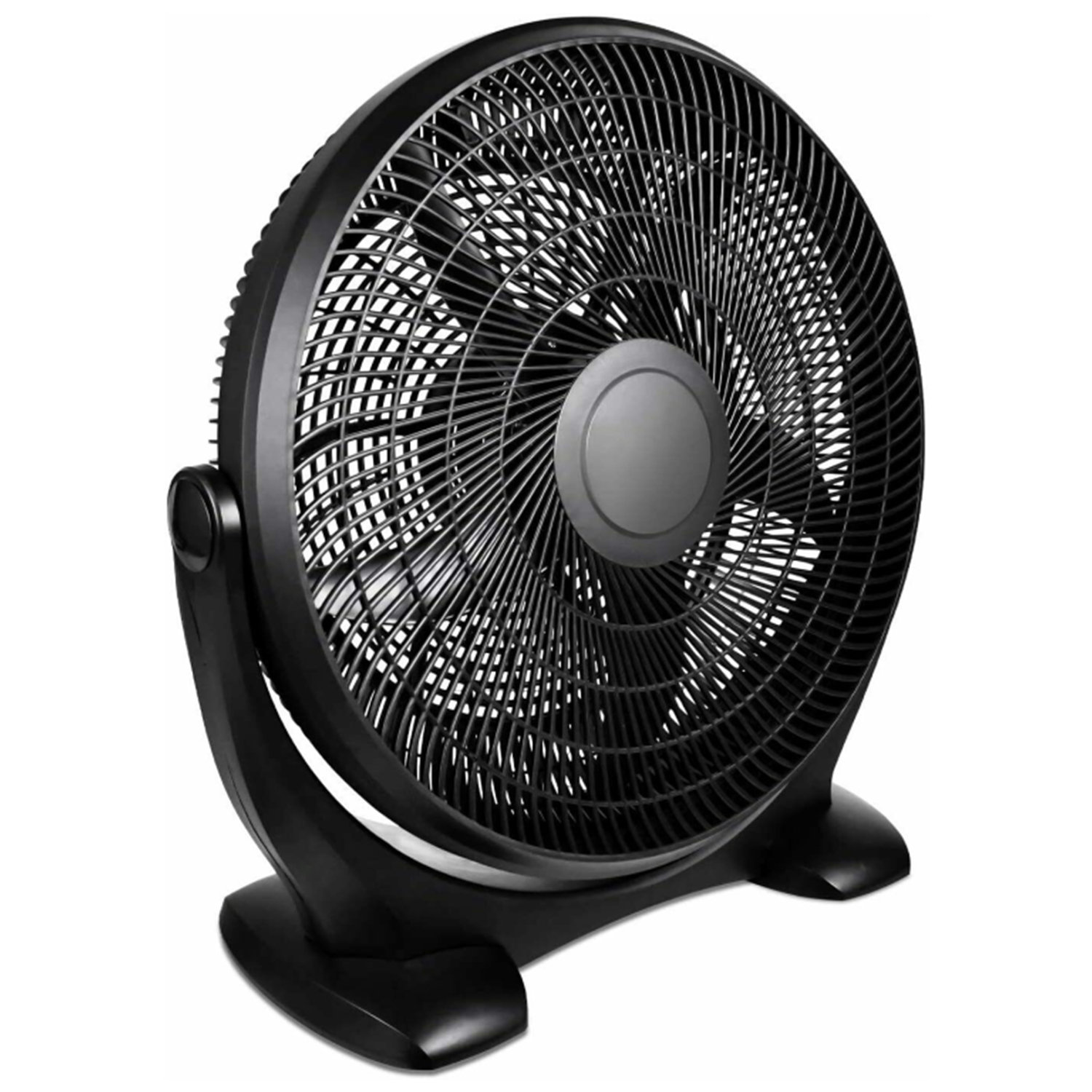 Simple Deluxe Oscillating Pedestal/Standing Fan | Wayfair