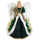 August Grove® Irish Angel Tree Topper & Reviews | Wayfair