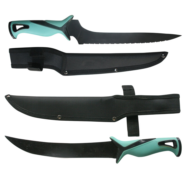 SportsmanSeries Fishing Fillet Knife - 5 Piece Set | Wayfair