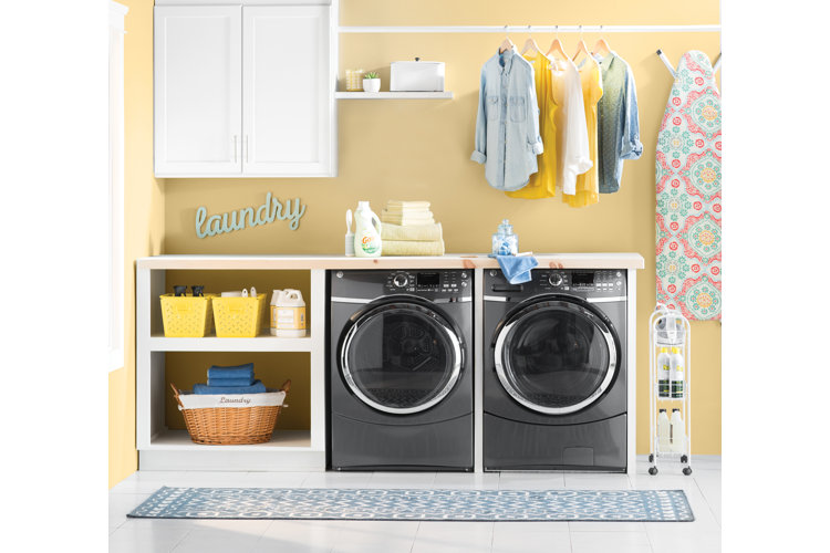 Dryer Buying Guide: Gas vs. Electric Dryers, Dryer Types, & More | Wayfair