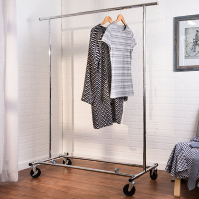 Wayfair | Clothes Racks & Garment Wardrobes