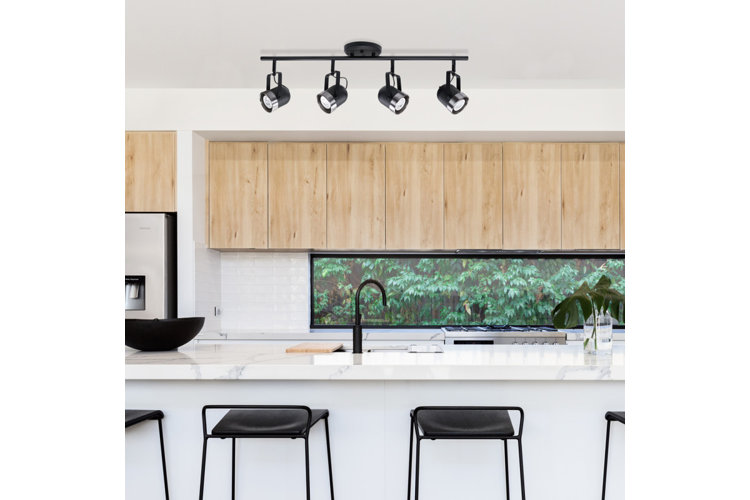 Lighting 101: Track Lighting Types | Wayfair