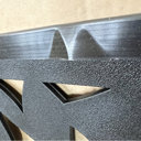 Matrix Decor Screens 6 ft. H x 3 ft. W Vinyl Privacy Screen & Reviews ...