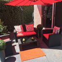 Wade Logan® Kasper Non-Slip Outdoor Door Mat & Reviews | Wayfair