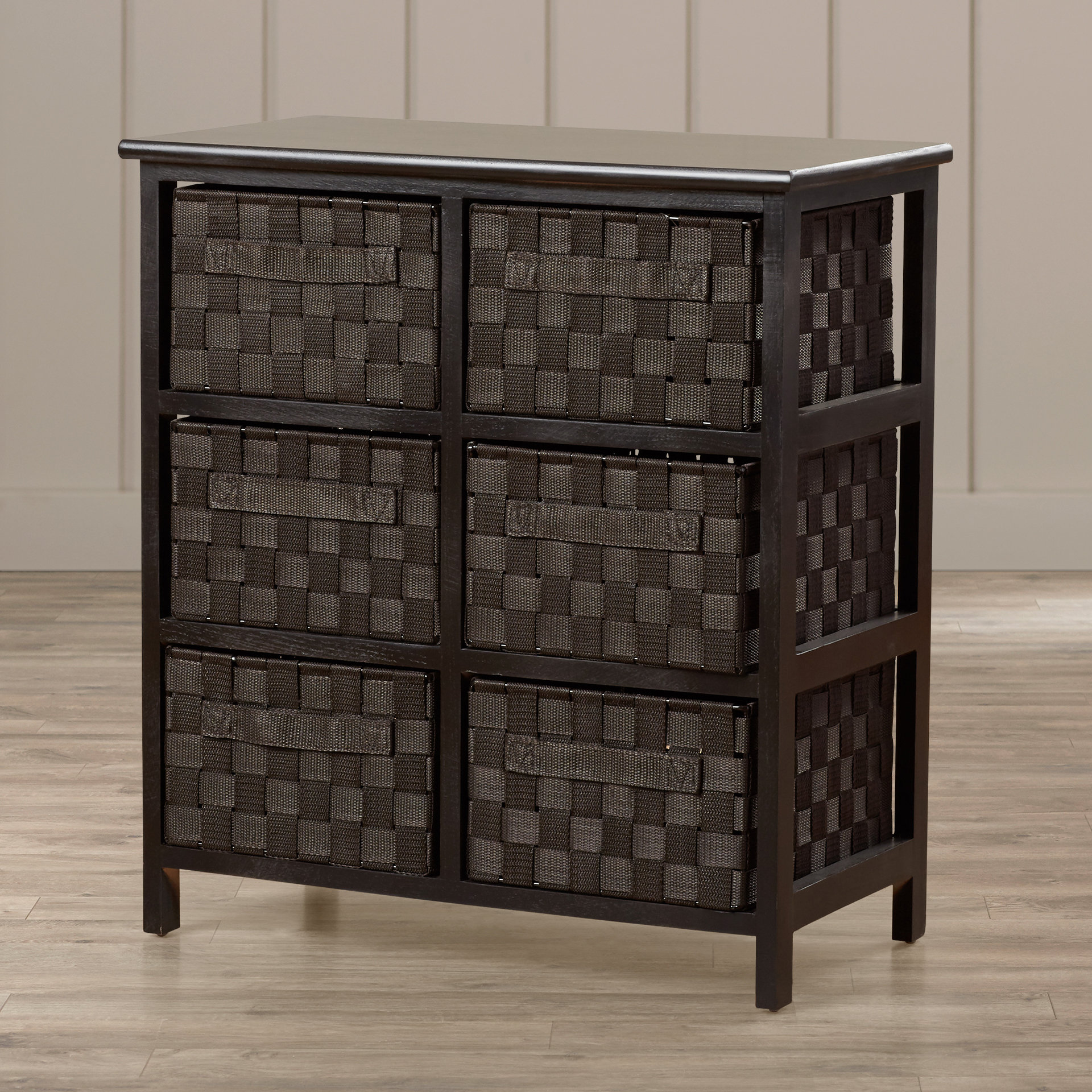 Bay Isle Home Sickles 6 Drawer Storage Chest & Reviews | Wayfair