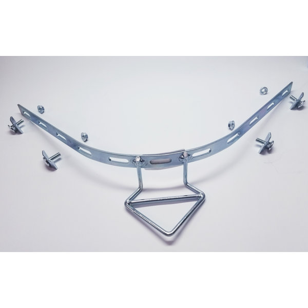 Quest Manufacturing Cable Tray Curved Bar Kit | Wayfair