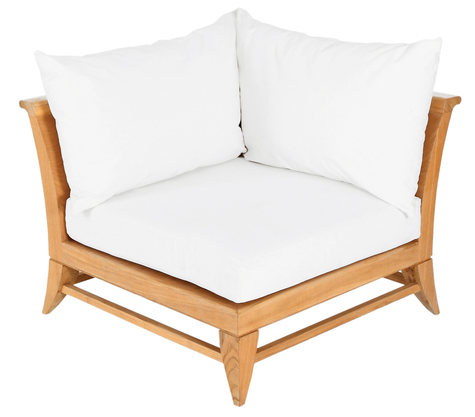 OASIQ Limited 100 Teak Patio Chair Frame | Wayfair