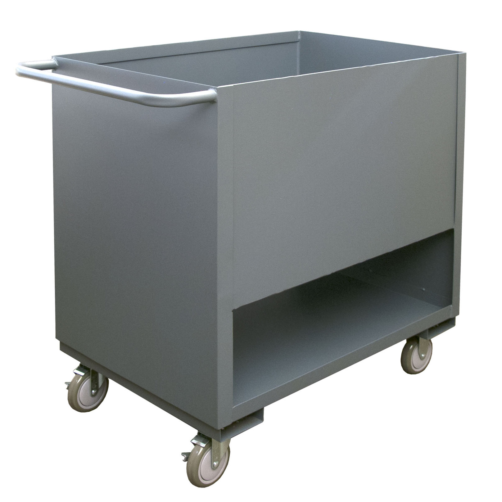Durham Manufacturing Raised Deck Utility Cart | Wayfair