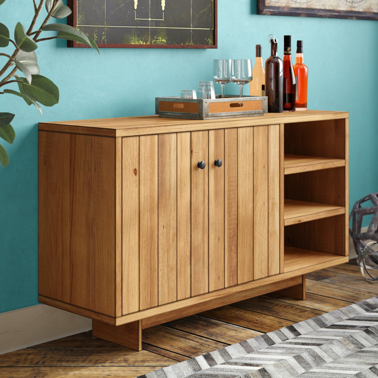 Millwood Pines Dragutin 53.5'' Wide Sideboard & Reviews | Wayfair