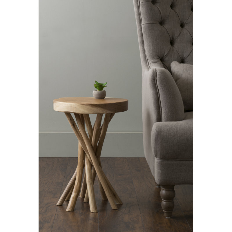 Union Rustic Laila Side Table & Reviews | Wayfair.co.uk