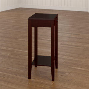 Charlton Home® Alfreeda 30'' Tall End Table & Reviews | Wayfair