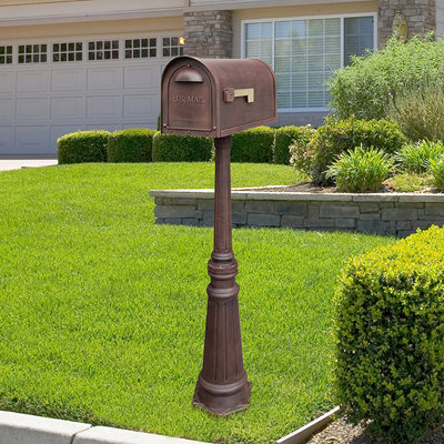 Mailboxes 📬 You'll Love | Wayfair