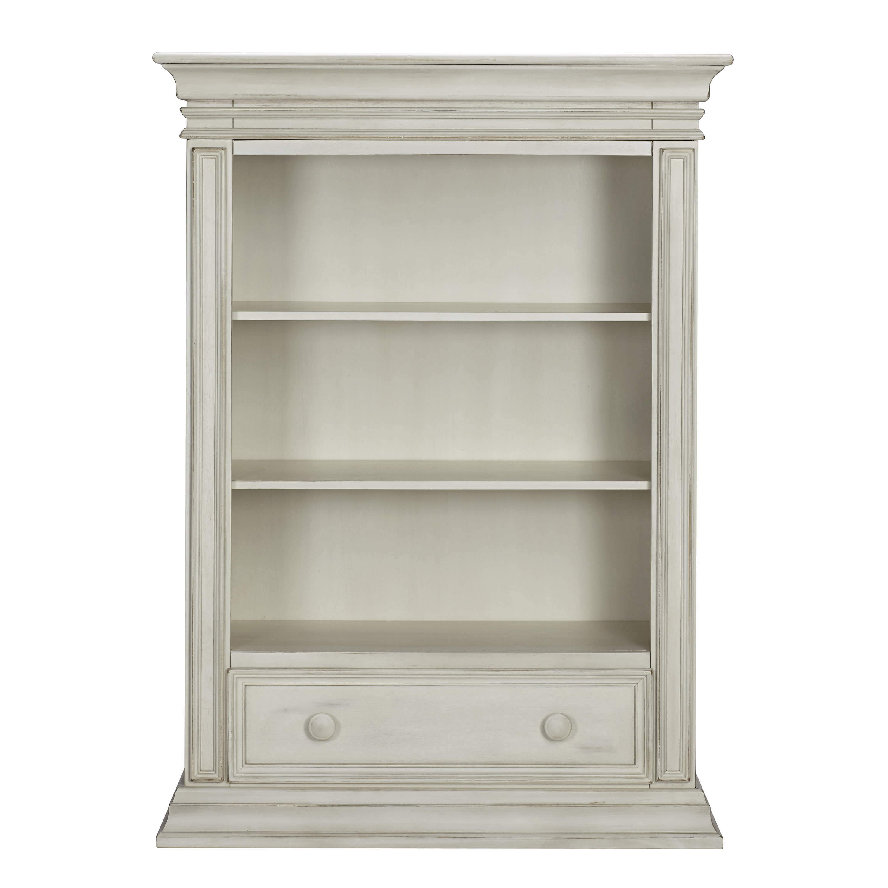 Baby Cache Vienna Bookcase with Drawer | Wayfair