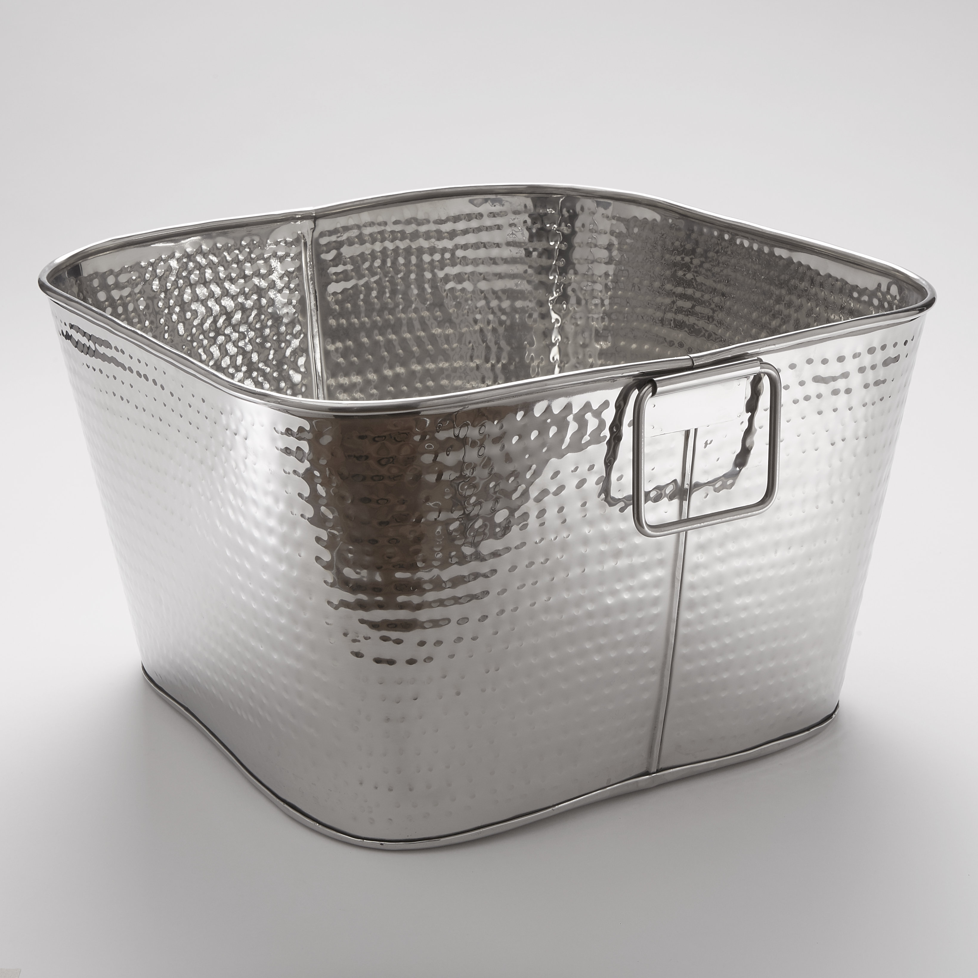 American Metalcraft Stainless Steel Beverage Tub | Wayfair