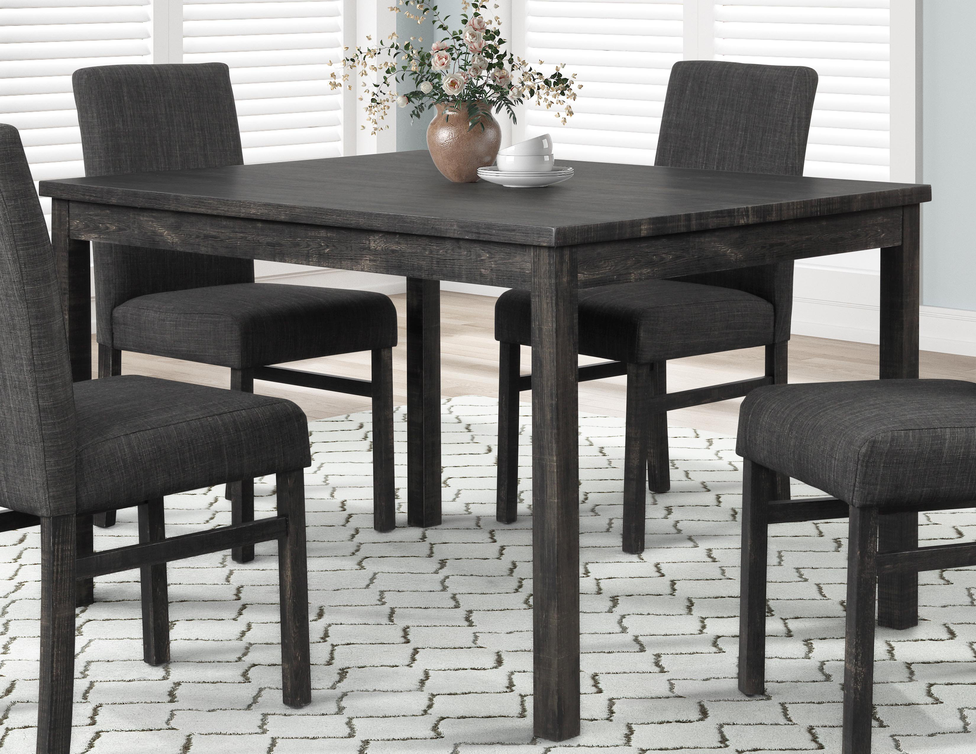 Wade Logan® Baraga 48'' Dining Table & Reviews | Wayfair