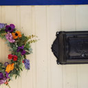 Amco Mailboxes Colonial Locking Wall Mounted Mailbox & Reviews | Wayfair