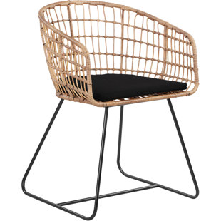 Wayfair | Wicker / Rattan Chairs You'll Love in 2022