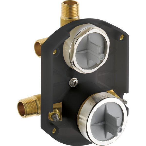 Delta Multichoice Universal Volume Control Valve & Reviews | Wayfair