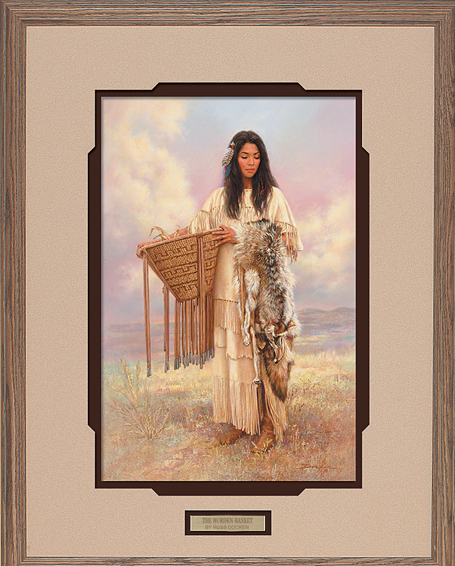 WildWings Russ Docken - Print on Canvas | Wayfair