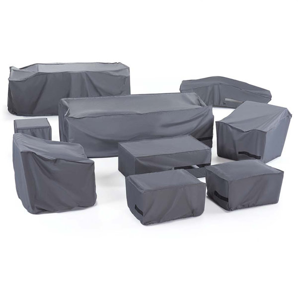 Arlmont & Co. Cannes Conversation Set Cover & Reviews | Wayfair