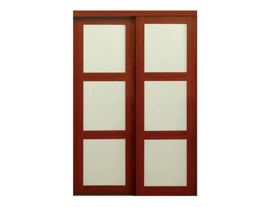 3-Panel Interior Doors | Free Shipping Over $35 | Wayfair