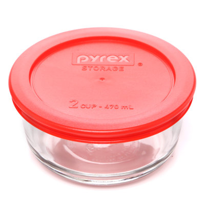 Pyrex Food Storage Container & Reviews | Wayfair
