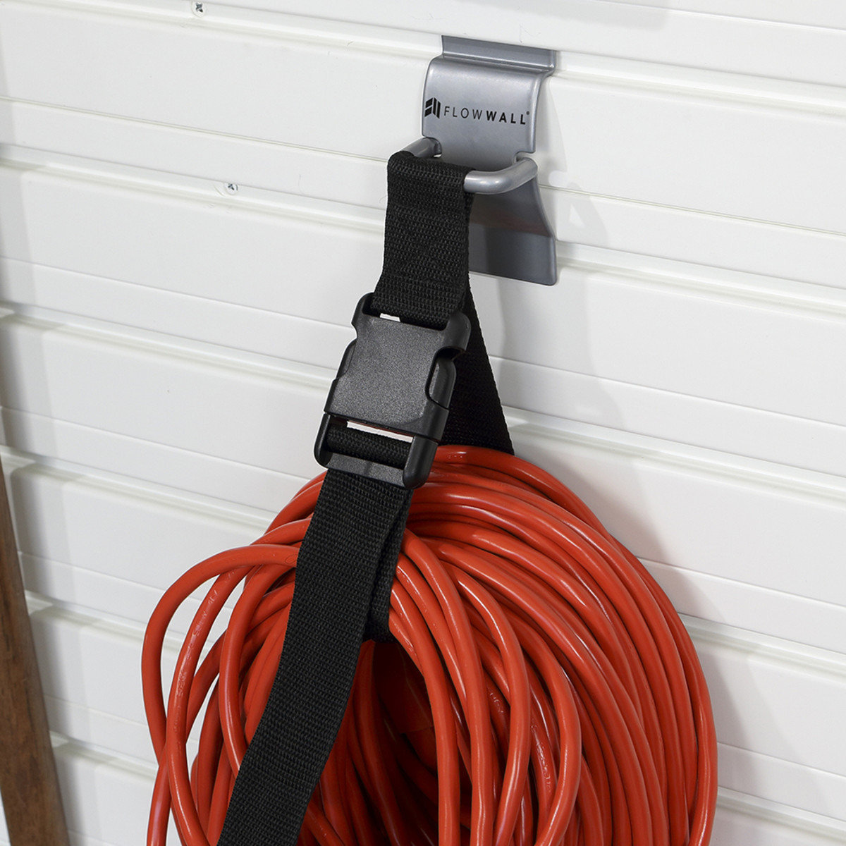 Flow Wall Adjustable Strap Hook | Wayfair