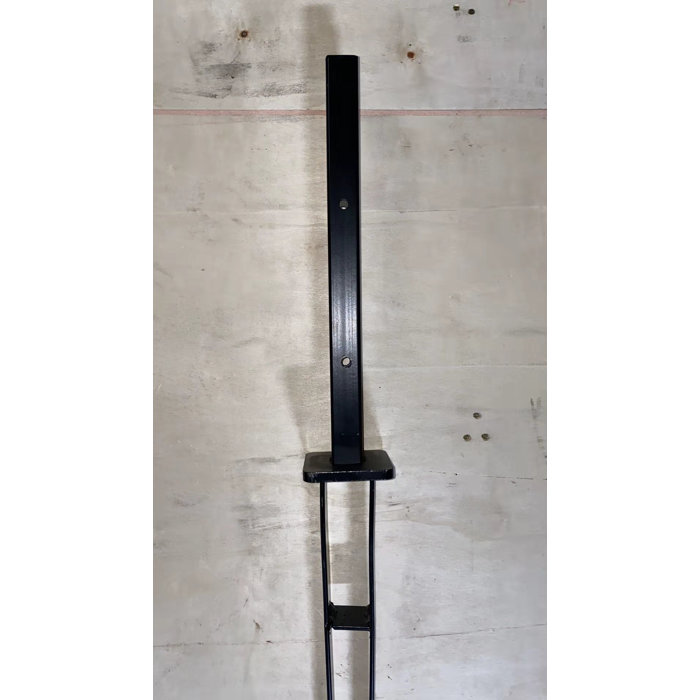 EP Decking Pronged Metal Post Holder | Wayfair