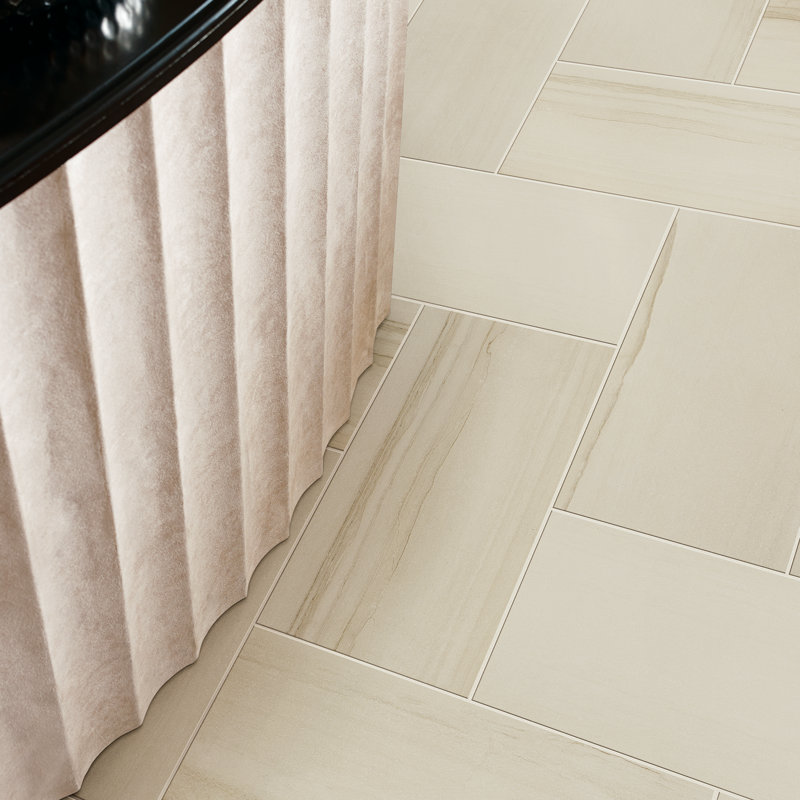 Shining Porcelain Tile Floors – Flooring Tips