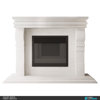 Los Angeles Cast Stone Hamilton Fireplace Surround | Wayfair