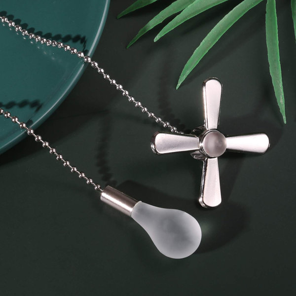 Platform Vesta 4 Piece Ceiling Fan Pull Chains Set | Wayfair