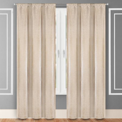 Brown Paisley Curtains & Drapes You'll Love in 2019 | Wayfair