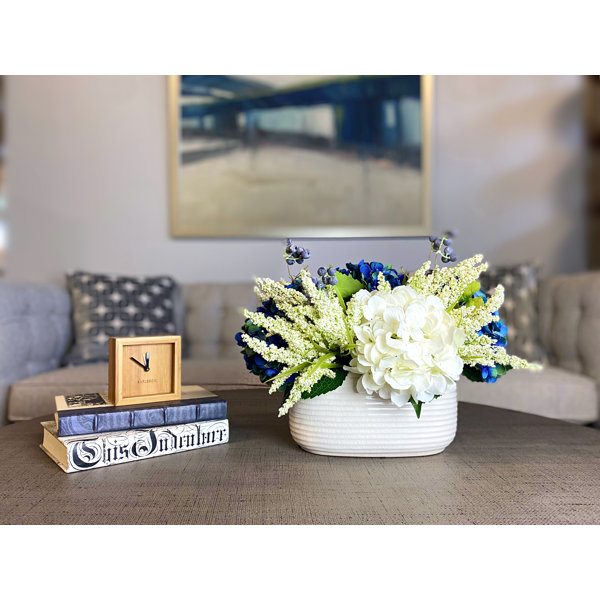 Coastal-floral-centerpieces | Wayfair