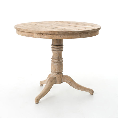 Farmhouse & Rustic Round Dining Tables | Classic Styles | Birch Lane